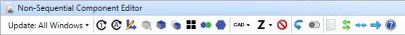 NSC Editor Toolbar